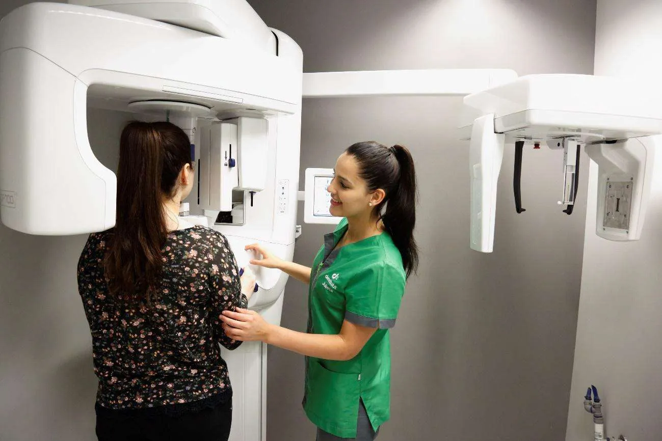 Cbct Tomografía Computerizada De Haz Cónico Y Aplicaciones En